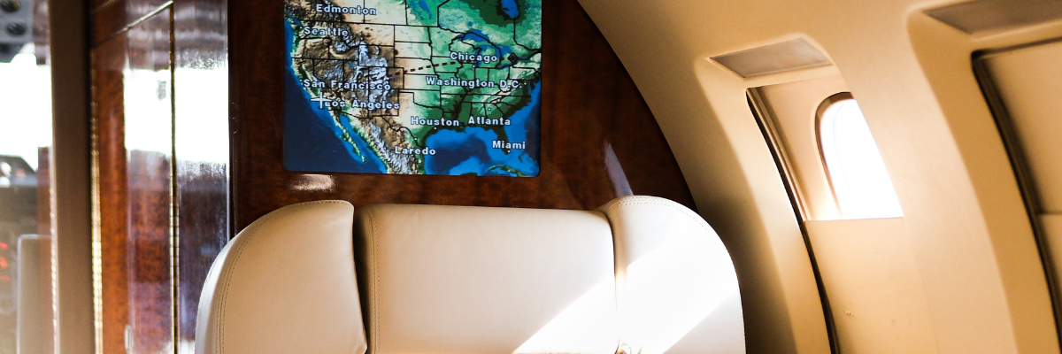 What Does the Private Jet Experience Actually Feel Like